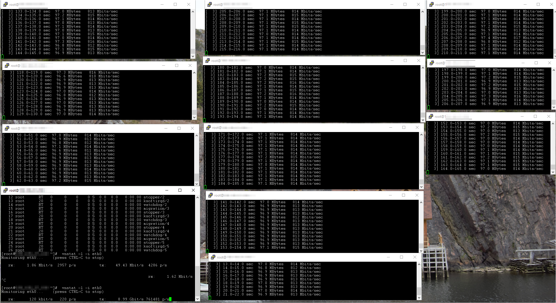 How to Test 10Gbps Servers (10Gbps Speedtest)