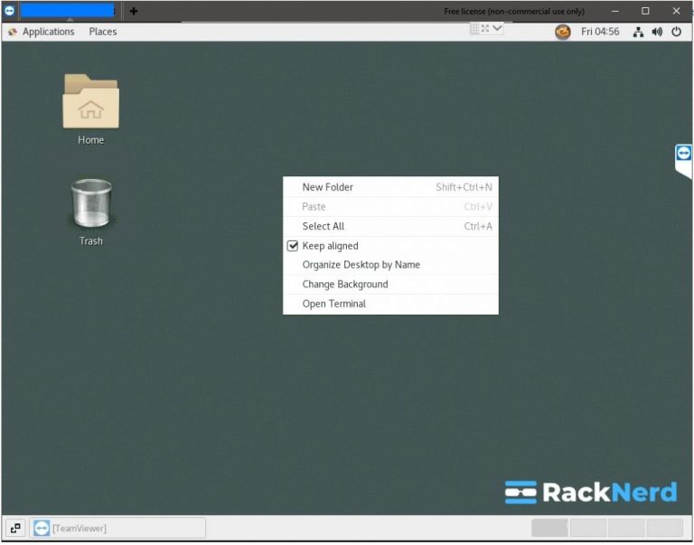 How to Turn Your CentOS 7 VPS into a Linux RDP — RackNerd