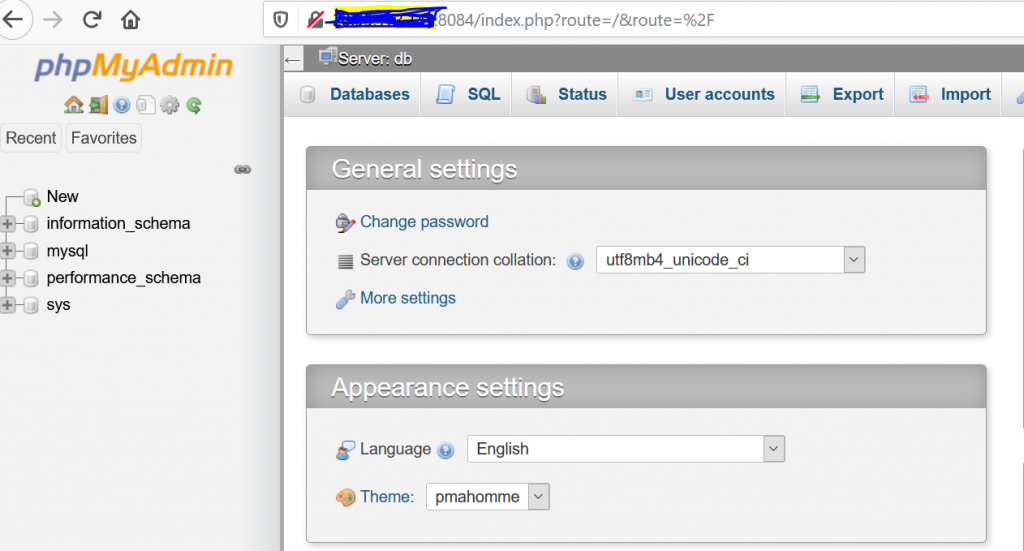 How To Setup Joomla Mysql And Phpmyadmin On A Docker Container