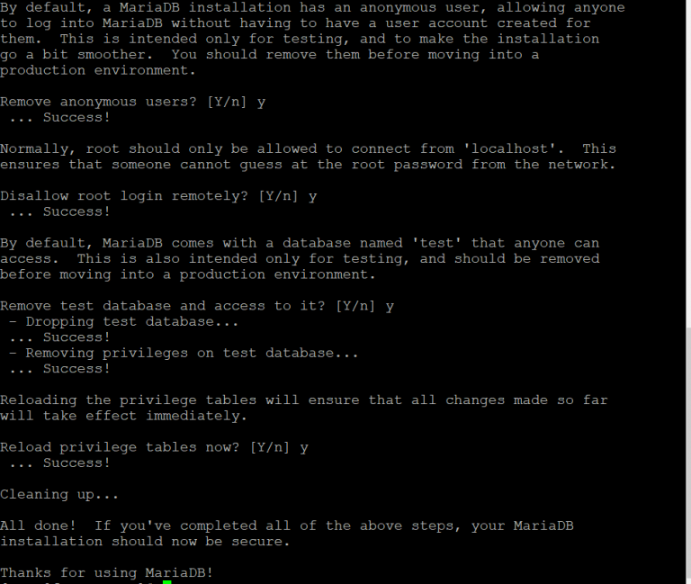 How to Setup Joomla (with LAMP Stack) on Your VPS — RackNerd