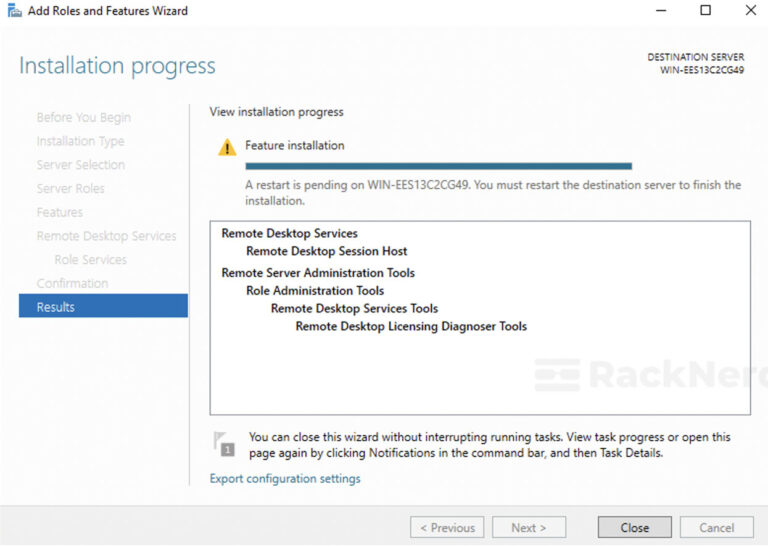 How to Enable Microphone and Sound on Remote Desktop? — RackNerd