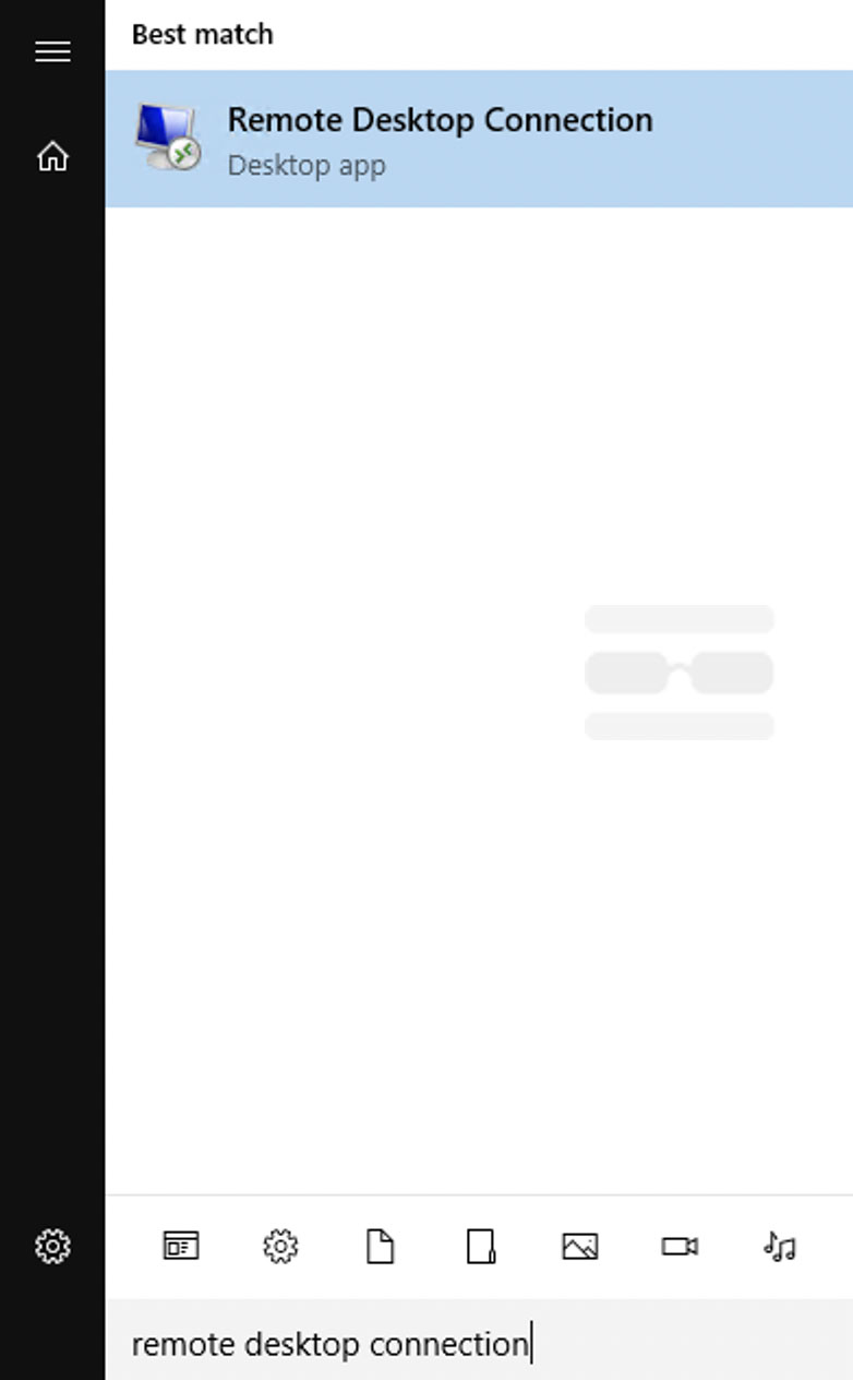 How to Enable Microphone and Sound on Remote Desktop? — RackNerd