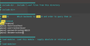 How to setup PowerDNS Admin on Linux? — RackNerd
