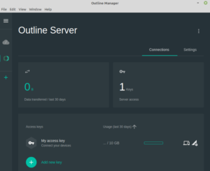 How to Install Outline VPN on Ubuntu — RackNerd