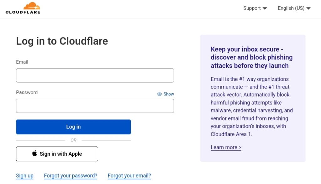 How to Enable Cloudflare Auto Minify on Your WordPress Site — RackNerd