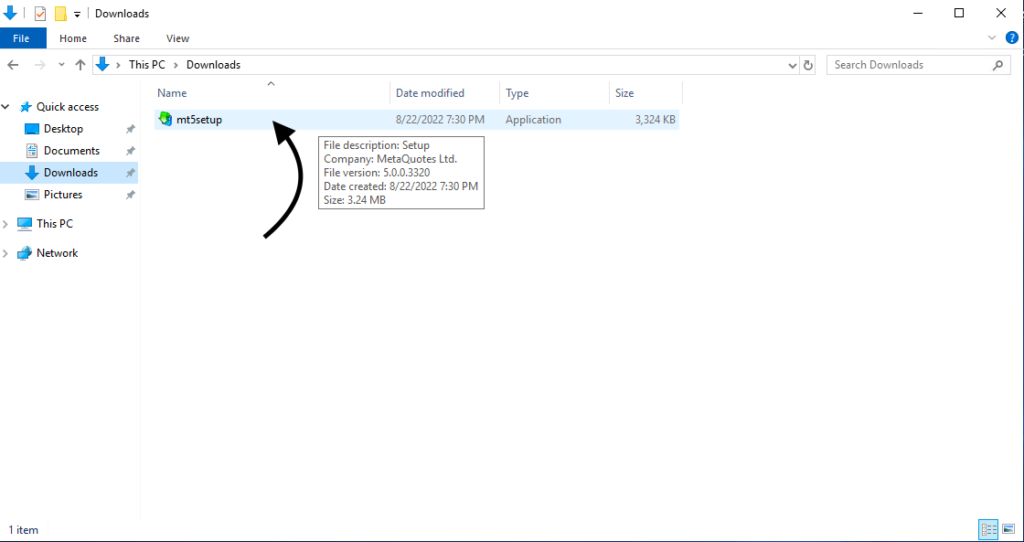 How To Install Metatrader 4 And 5 On Windows Vps — Racknerd