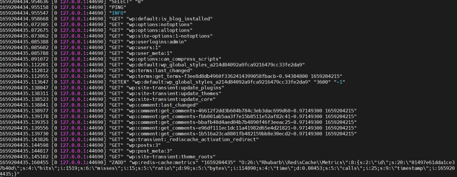How To Use Redis Caching On Wordpress — Racknerd