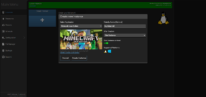 How to Install AMP Game Server Management Panel — RackNerd