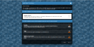How to Install AMP Game Server Management Panel — RackNerd