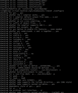 How to Install Shadowsocks on a Ubuntu VPS — RackNerd