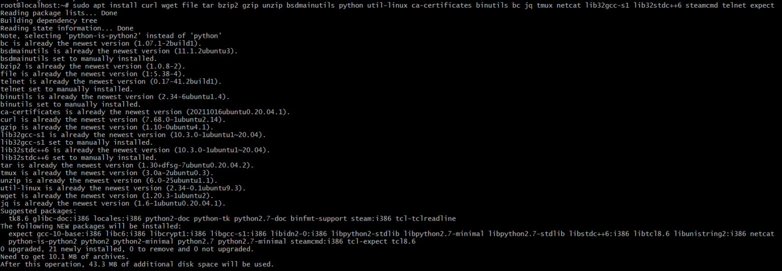 How to Setup a 7 Days to Die Gameserver on a Linux VPS — RackNerd
