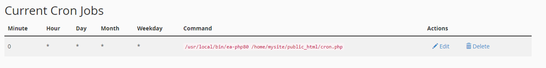 How to Setup Cron Jobs in cPanel — RackNerd