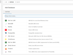 CloudBeaver - A lightweight database management system. How to ...
