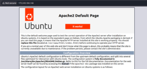How to Install Cacti (Network Monitoring Tool) on Ubuntu Server — RackNerd