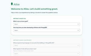 How to Set Up MongoDB in an Atlas Account — RackNerd