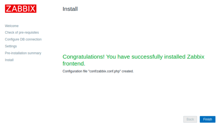 Monitoring Your Server with ‘Zabbix’ Install & Configure Guide — RackNerd