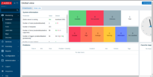 Monitoring Your Server with ‘Zabbix’ Install & Configure Guide — RackNerd