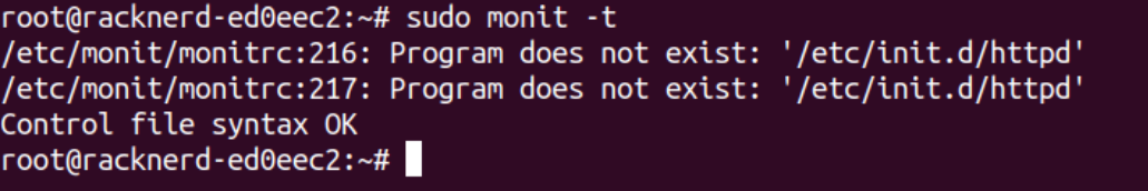 Installing and Configuring ‘Monit’ to Automate Server Monitoring and ...