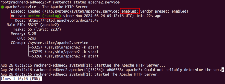 How To Install Cacti Network Monitoring Tool On Ubuntu Server — Racknerd