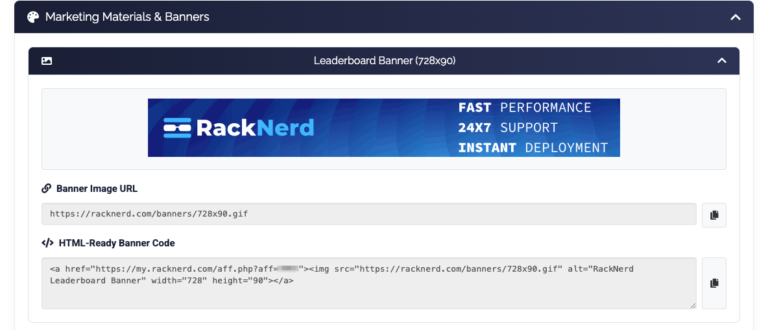 Promote Like a Nerd: RackNerd's Revolutionary Instant Monetization Portal is Here — RackNerd